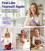 Immune support with Ashwagandha capsules