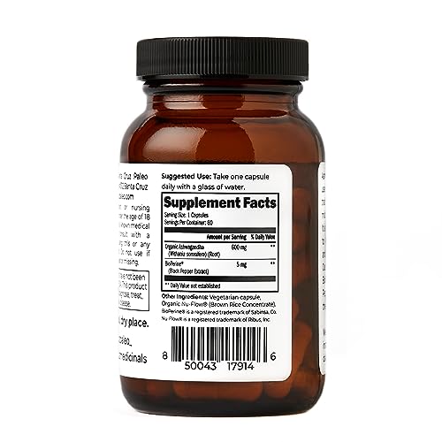 immune support with ashwagandha capsules