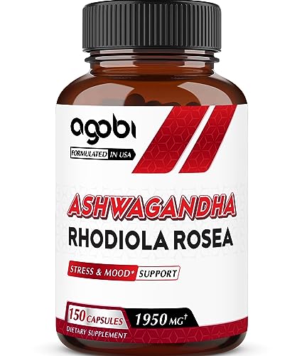 Immune support with ashwagandha capsules