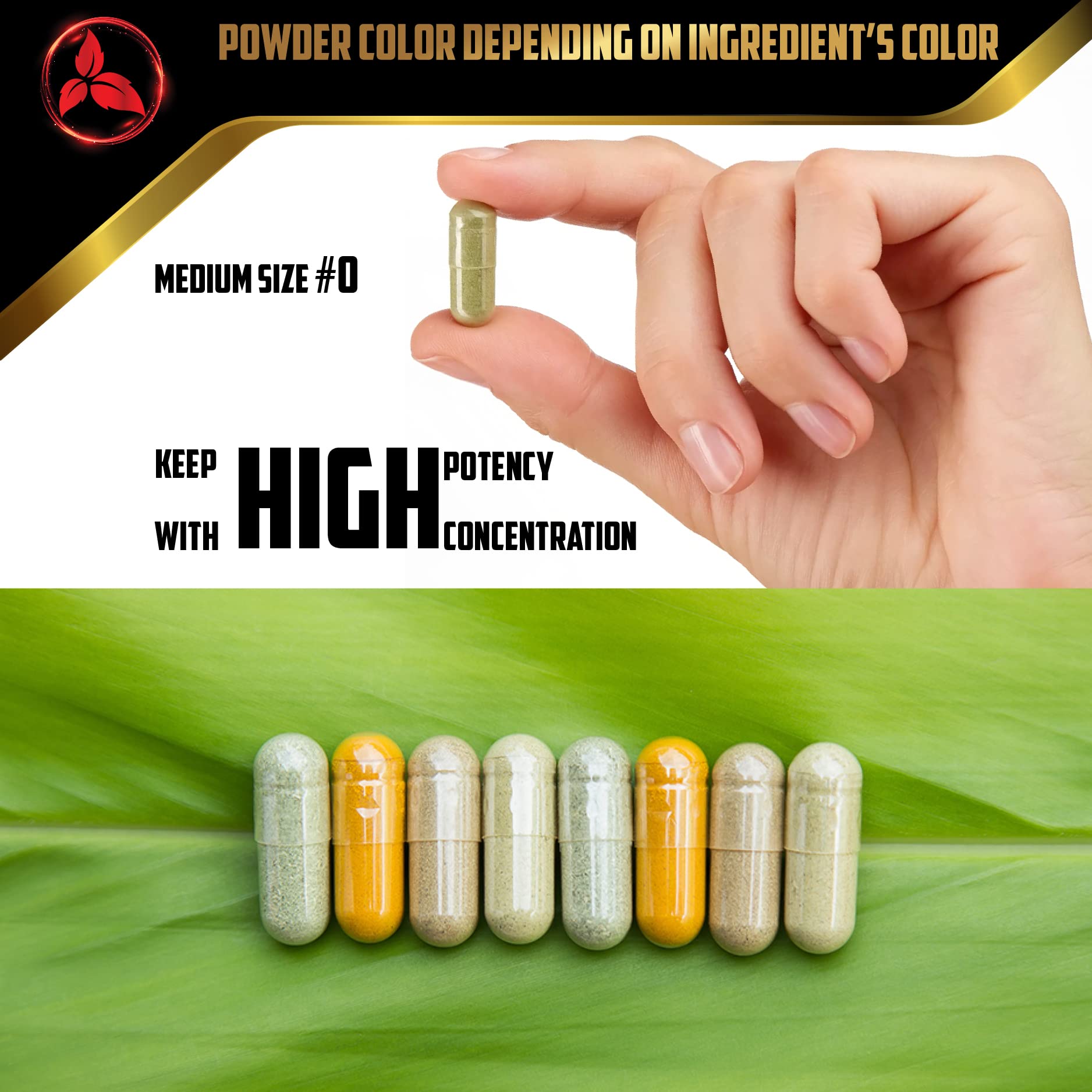 immune support with ashwagandha capsules