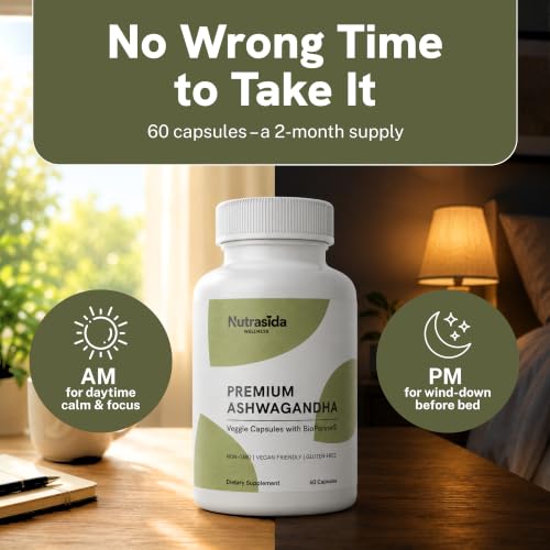 immune support with ashwagandha capsules