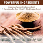 immune support with ashwagandha extract