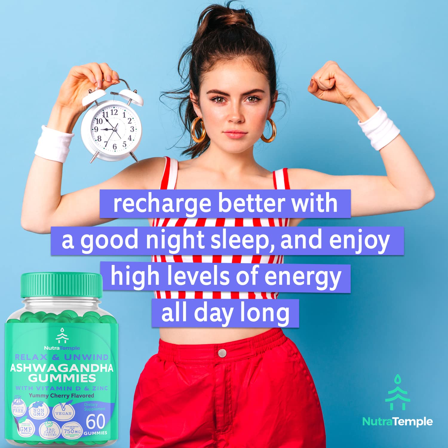 immune support with ashwagandha gummies