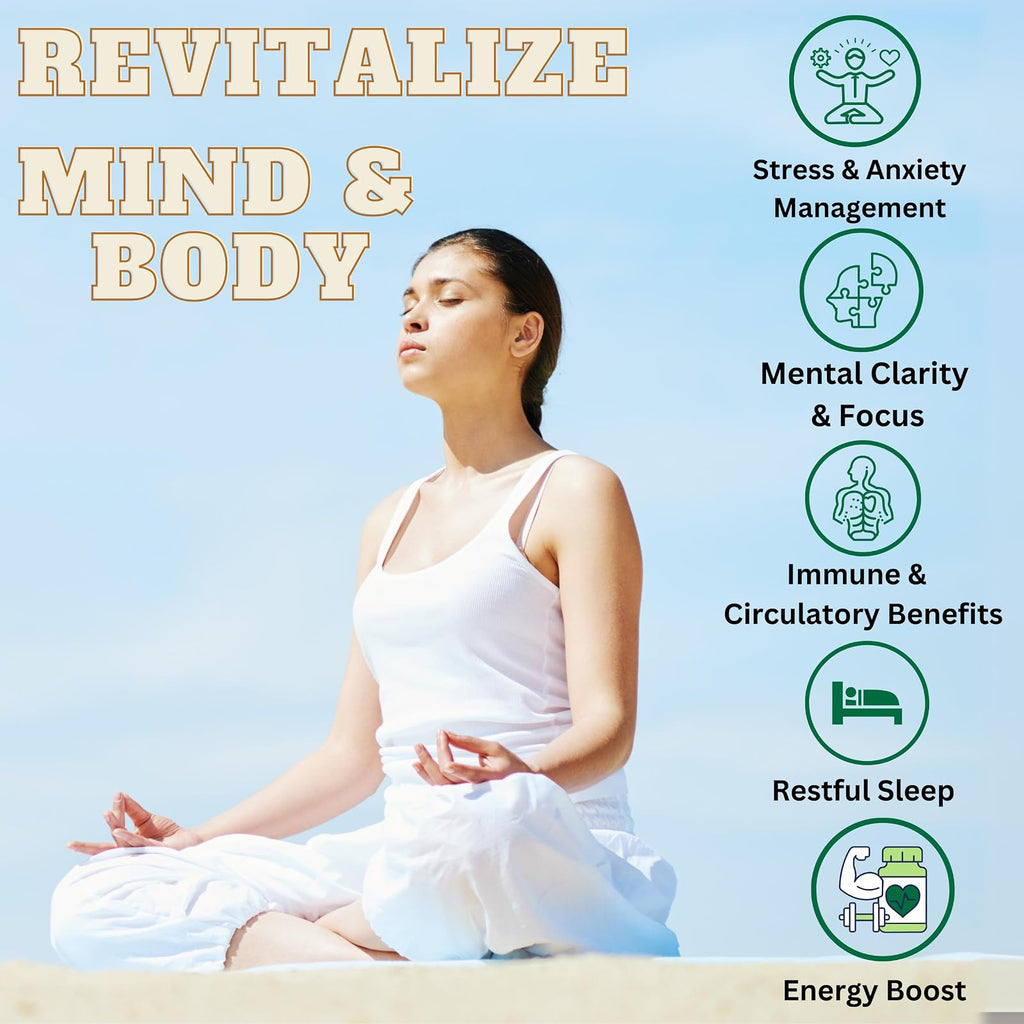 immune support with ashwagandha