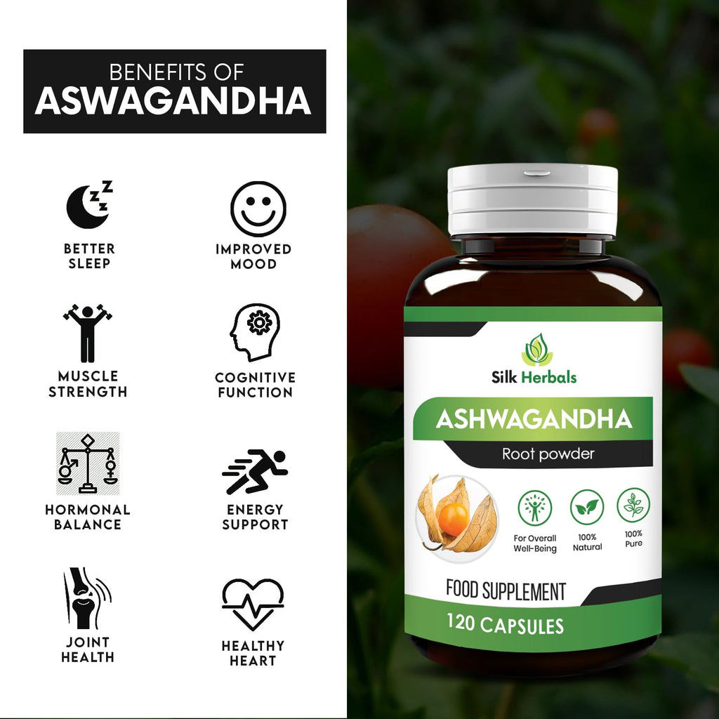 immune support with ashwagandha