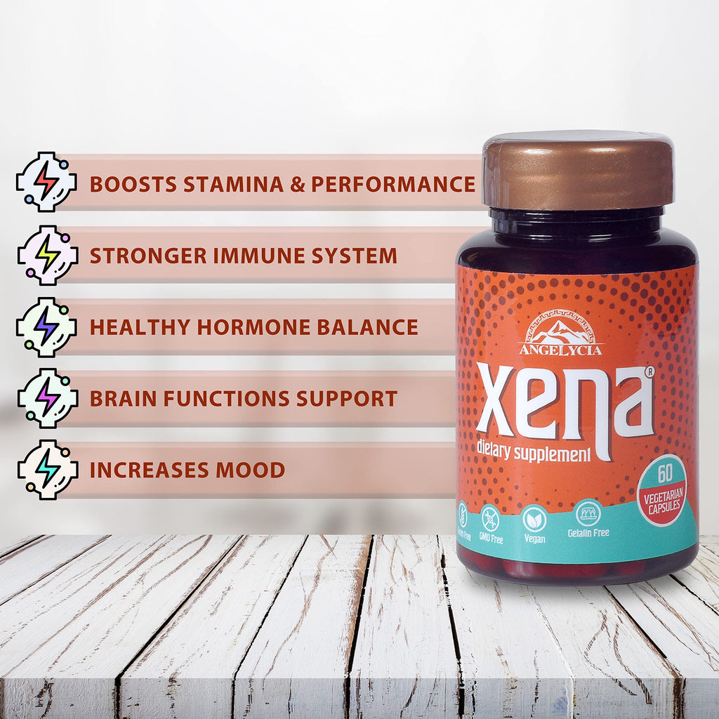 immune support with ashwagandha