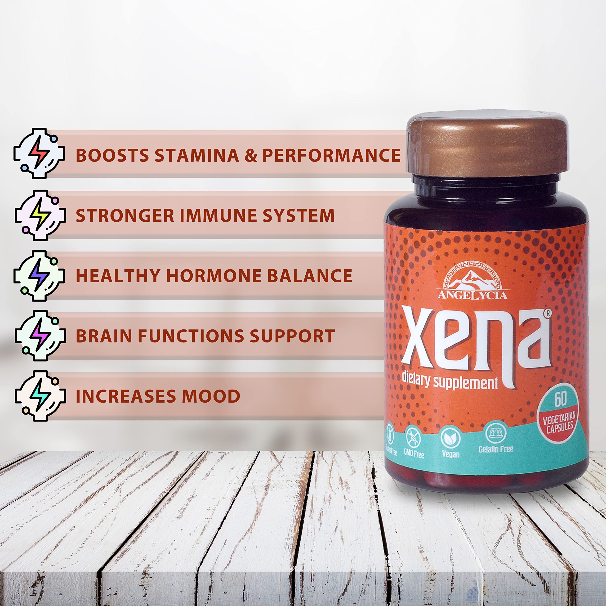 immune support with ashwagandha