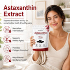 immune support with astaxanthin