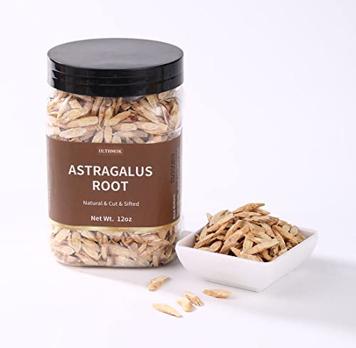 immune support with astragalus root