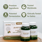 immune support with Avemar tablets