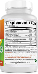 immune support with b-100 complex