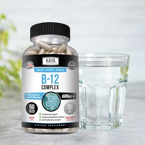 Immune support with B-12 vitamins