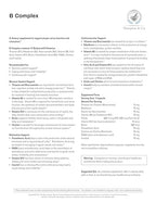 Immune support with B-Complex