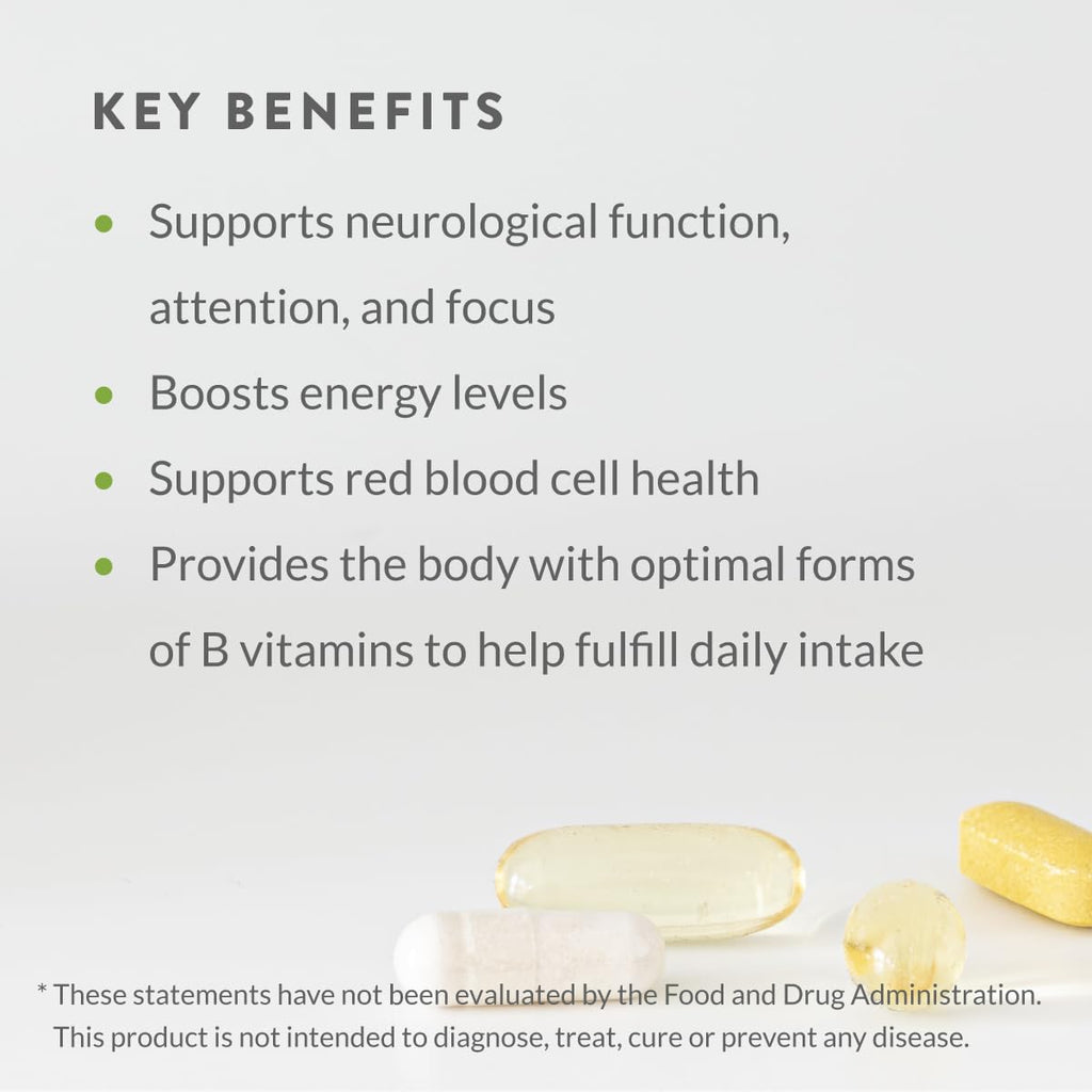 Immune support with B vitamins