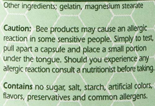 immune support with bee pollen