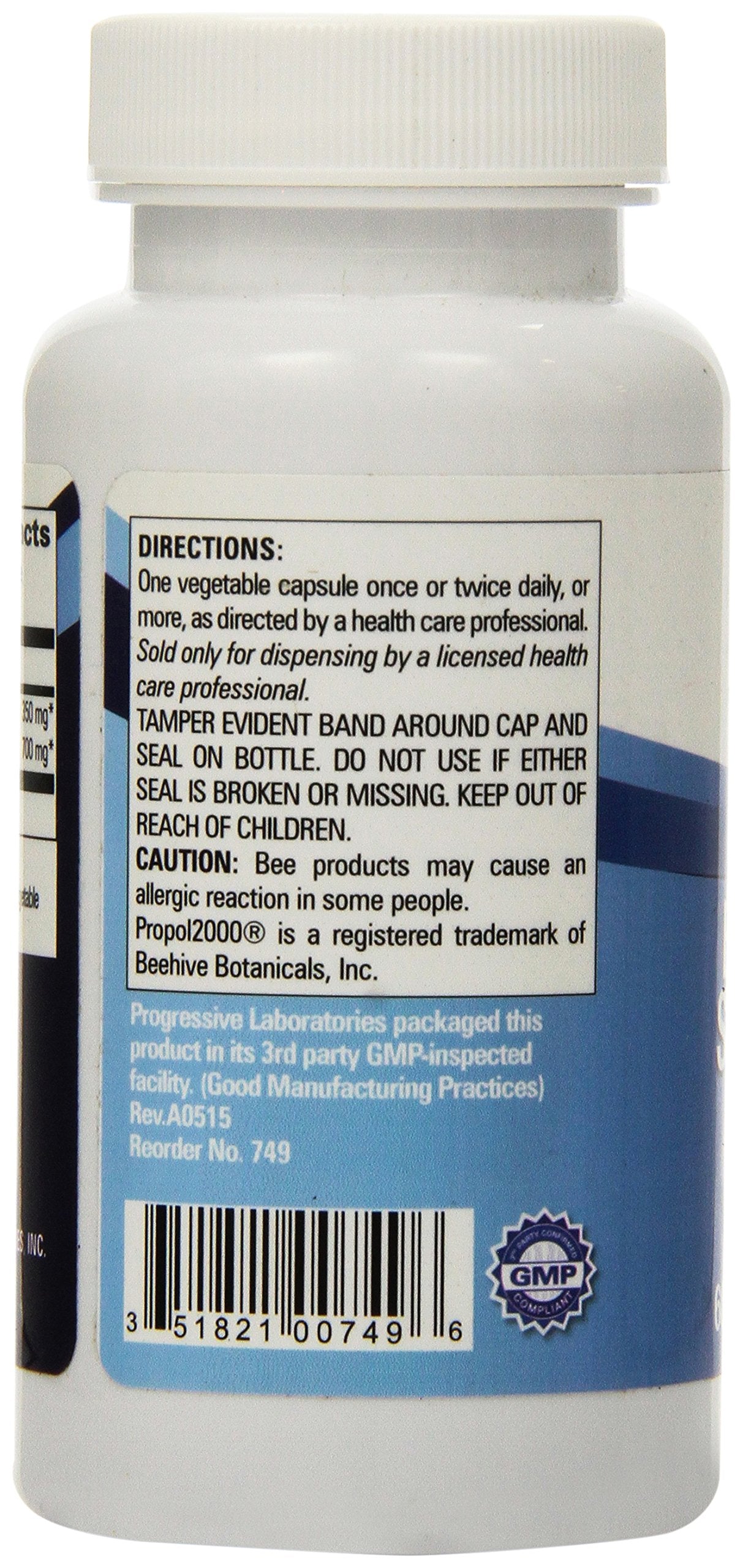 immune support with bee propolis