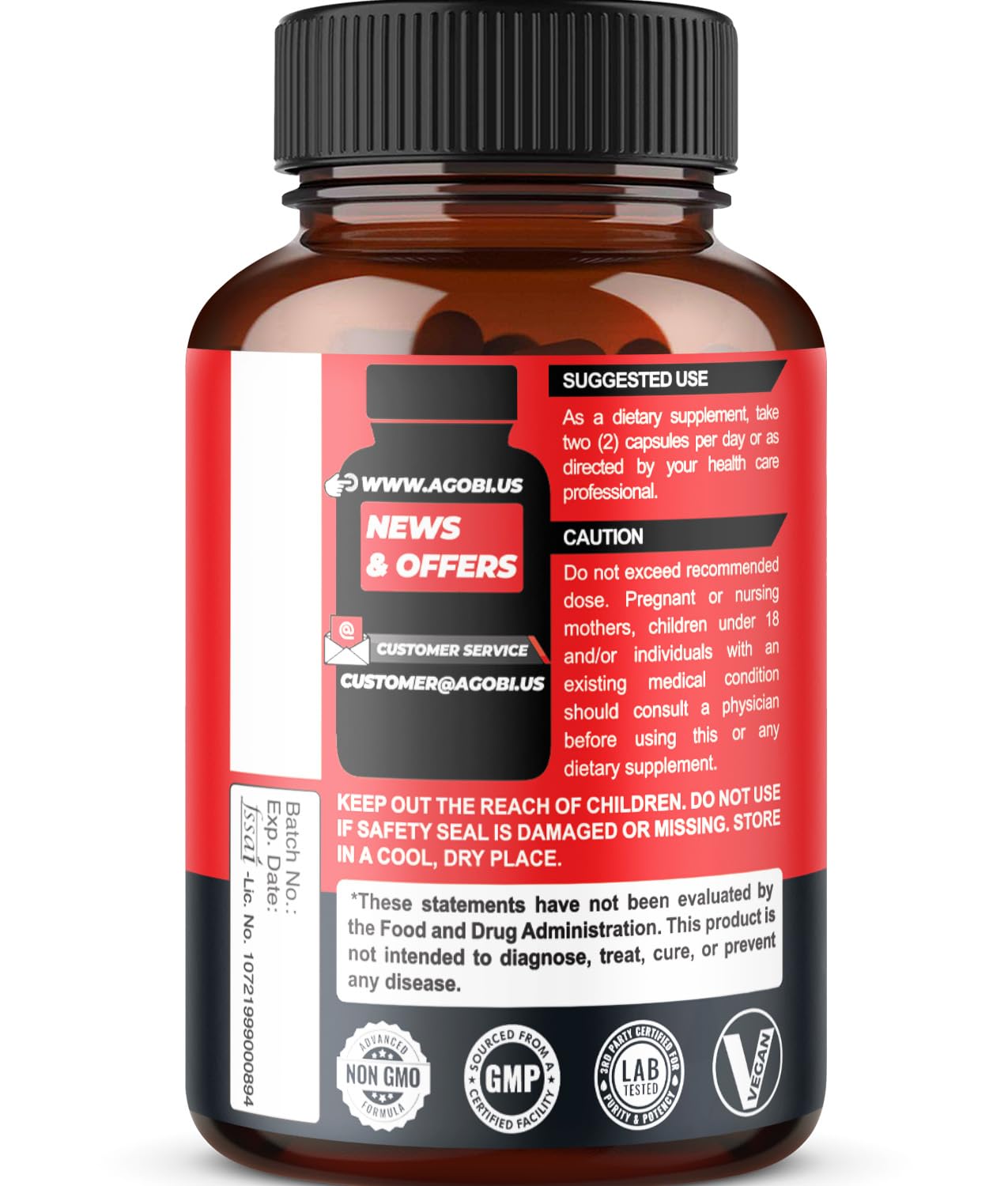 immune support with berberine and herbs