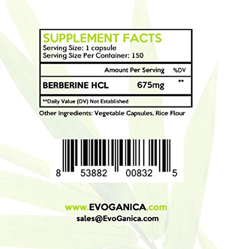 immune support with berberine blend