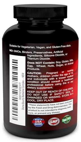 immune support with berberine capsules