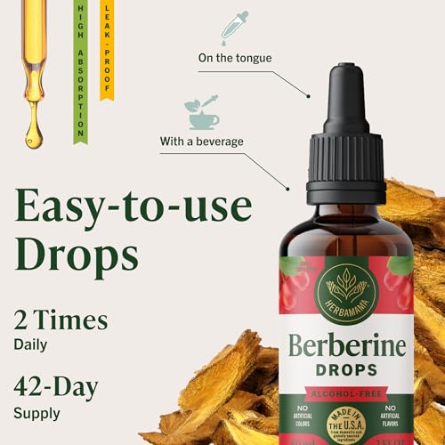 immune support with berberine capsules