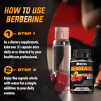 immune support with berberine capsules