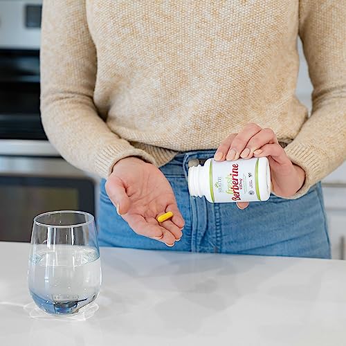 immune support with berberine capsules