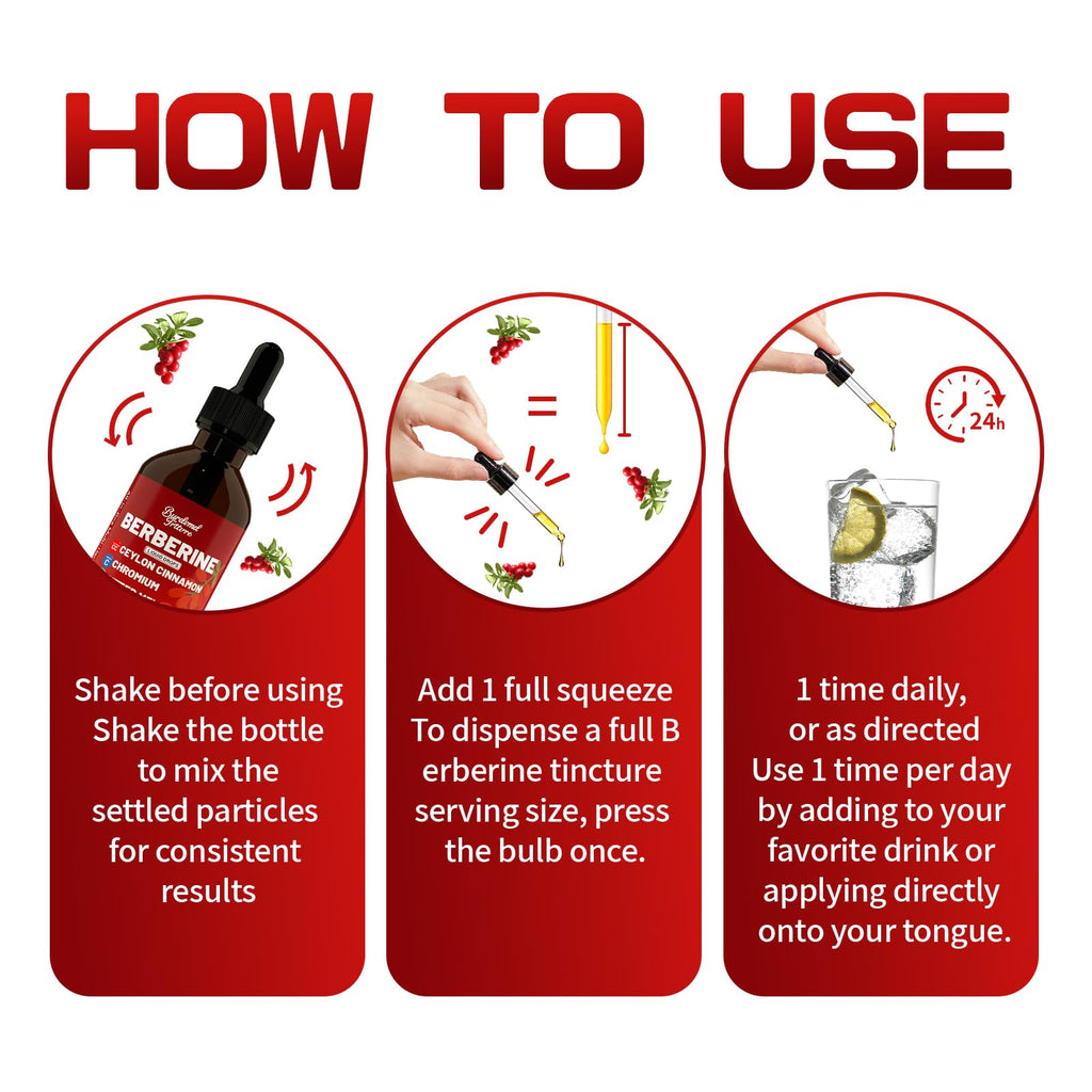immune support with berberine extract