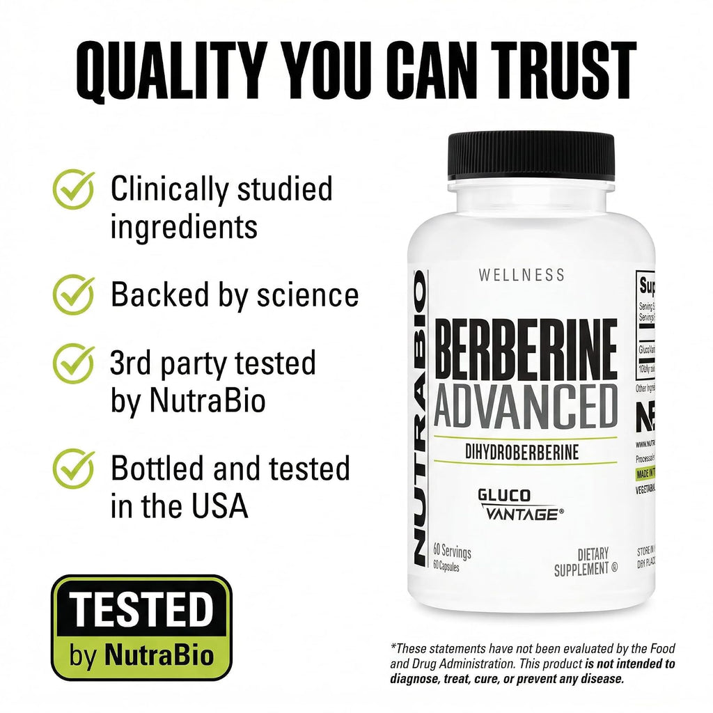 immune support with berberine extract