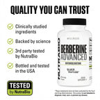 immune support with berberine extract