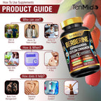 immune support with berberine formula