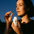 immune support with berberine hcl