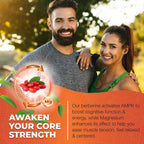 immune support with berberine HCl