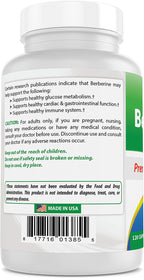 immune support with berberine plus