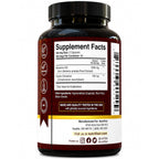 immune support with berberine supplement
