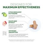 immune support with Bergamot extract