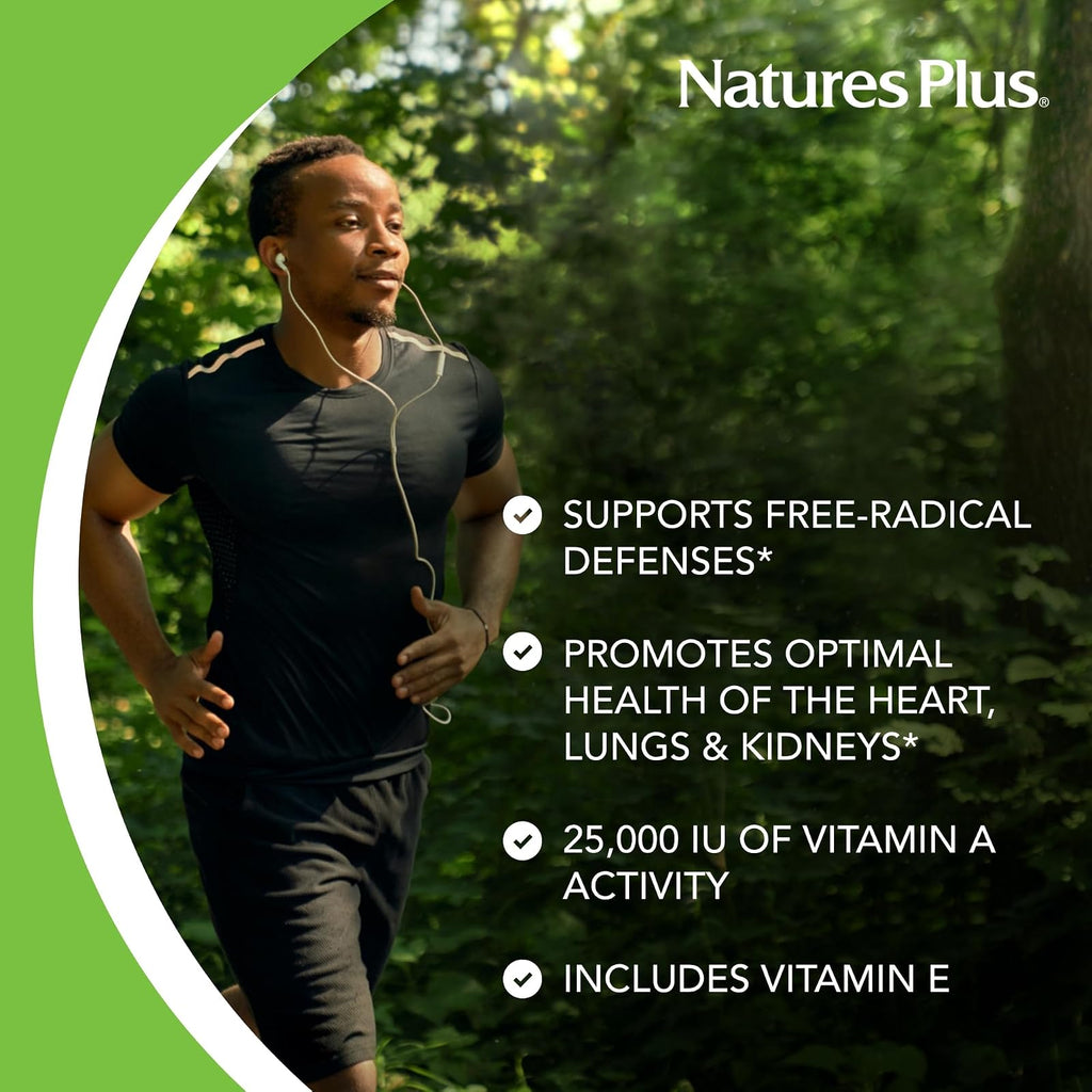 immune support with beta carotene