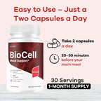 immune support with Bio Cell vitamins