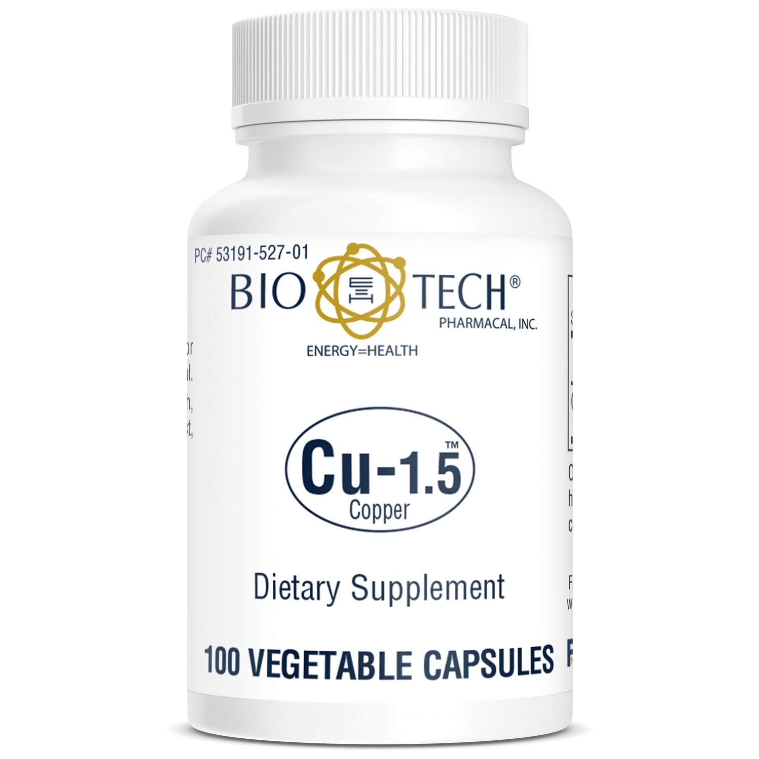immune support with Bio-Tech Cu