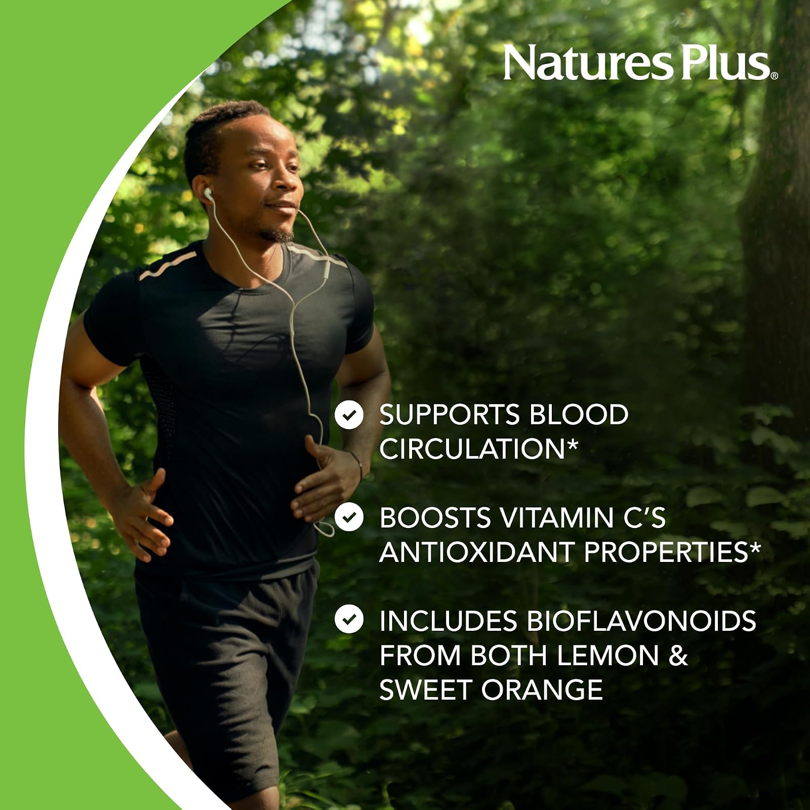 immune support with Biorutin formula