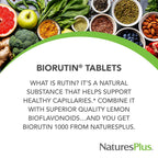 immune support with Biorutin