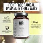 immune support with BIOSTACK Cell Shield