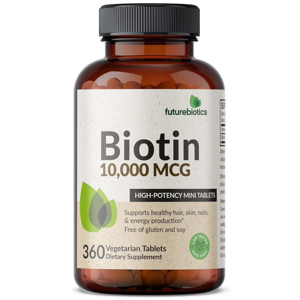 immune support with biotin