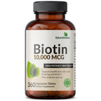 immune support with biotin