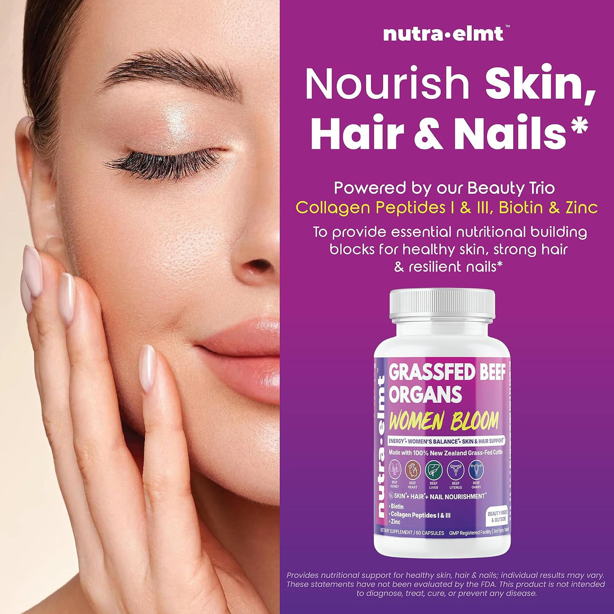 immune support with biotin