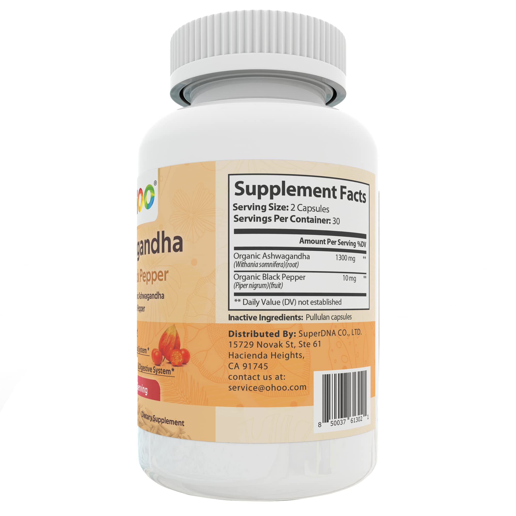 immune support with black pepper