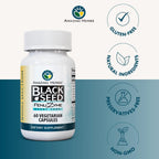 immune support with black seed oil