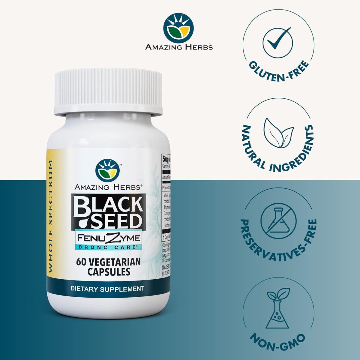 immune support with black seed oil