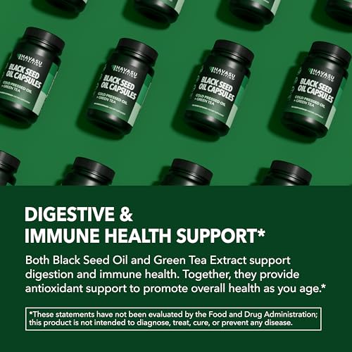 immune support with black seed