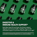 immune support with black seed