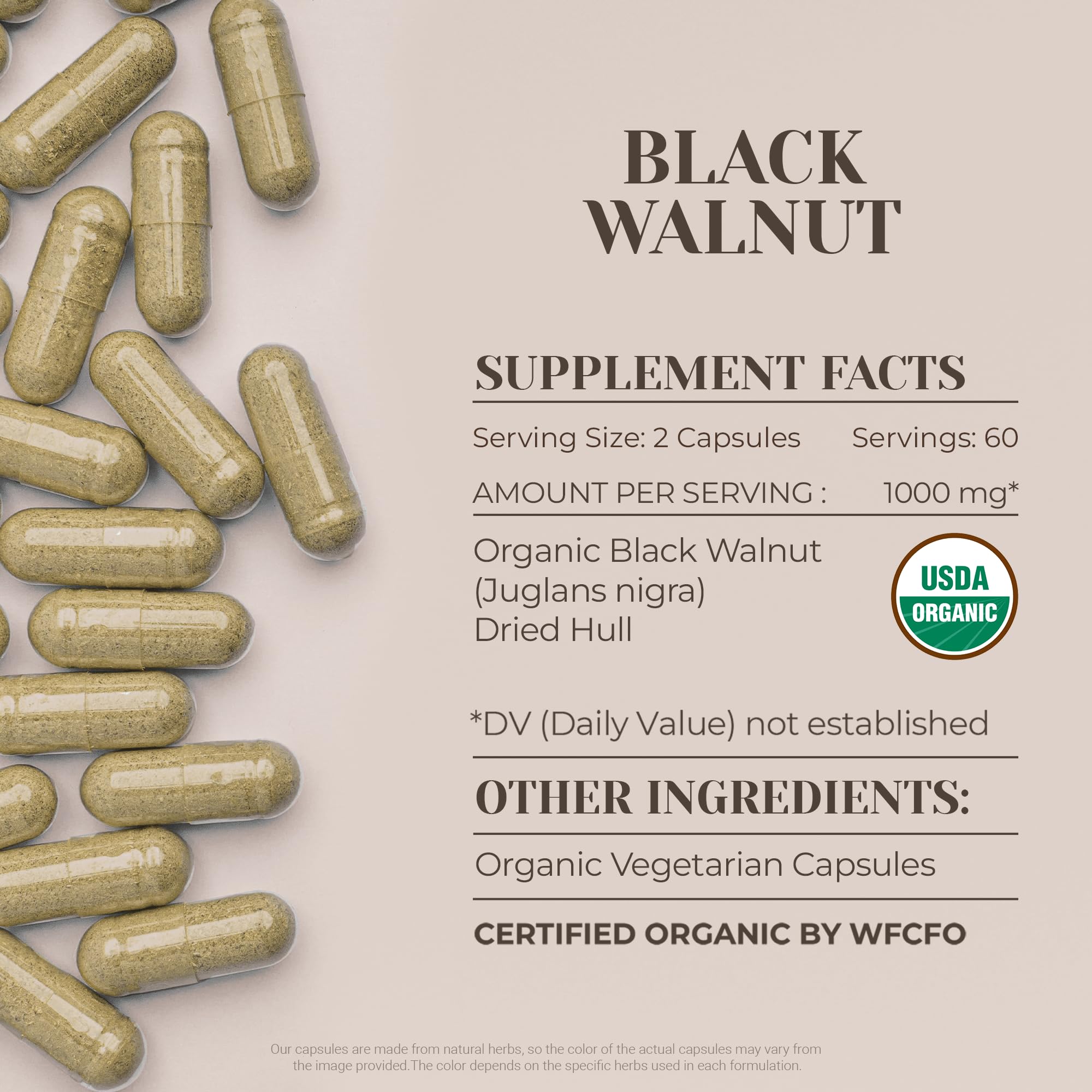 immune support with black walnut extract